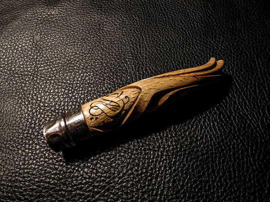 Maxime Cadoux Luthier - Sculpture